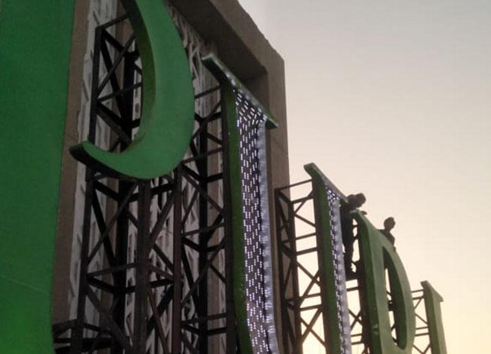 Top Signage Companies in India Gurgaon Delhi Ncr