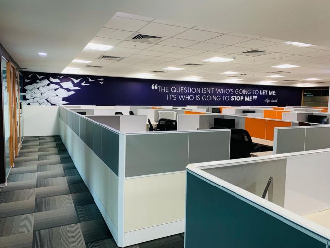 Turnkey Wayfinding Signages Agency in North India