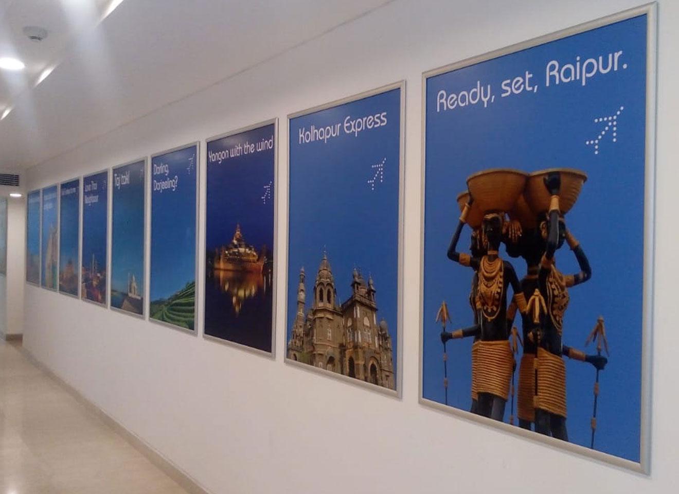 Top Signage Companies in India Gurgaon Delhi Ncr